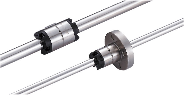 News - Linear Motion System Parts – Difference Between Ball Splines and ...