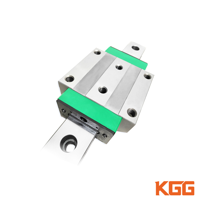 Oem Pricelist For Linear Motion Rails High Rigidity High Accuracy Repeatable Roller Linear