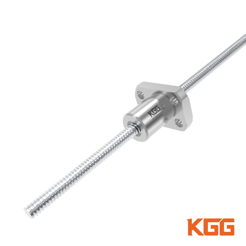 OEM Europe style for Ball Screw Table - Stainless Ssteal High Lead High ...