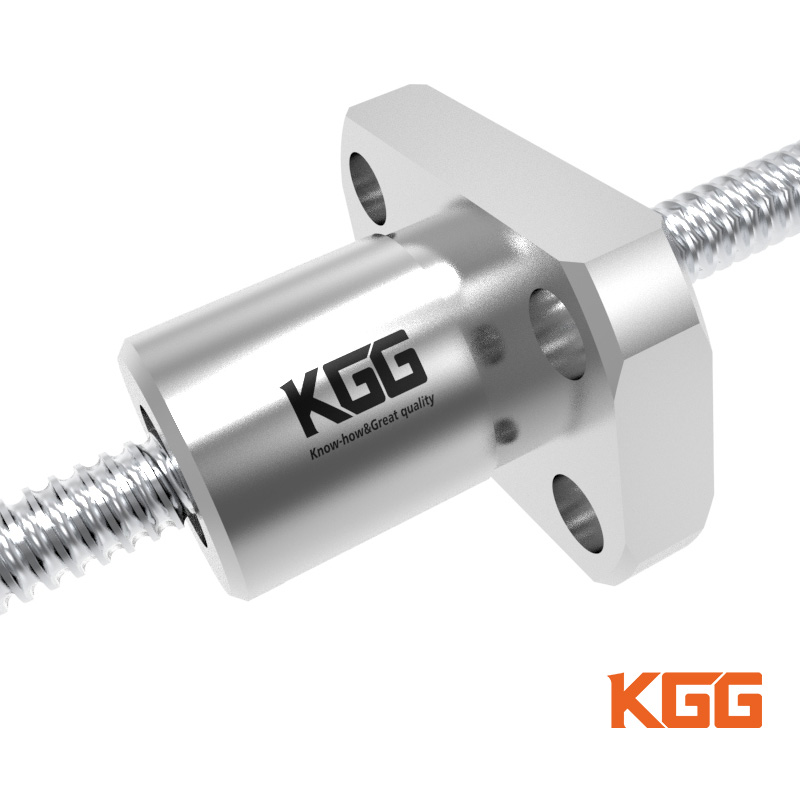 OEM KGG BSD Series Stainless Steel Standard Stepped Cold Rolled Ball ...