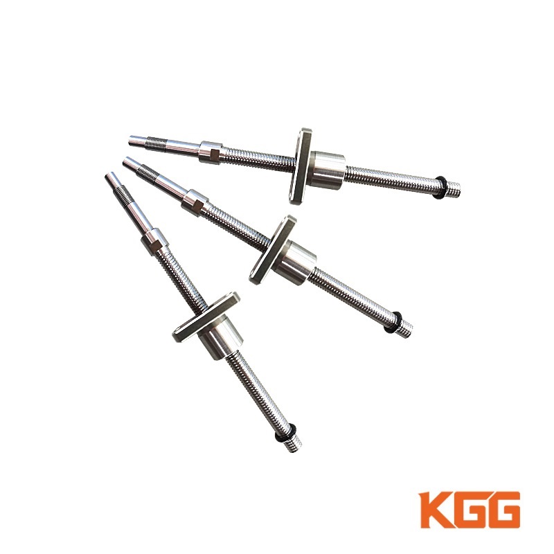 OEM Reasonable price Kss Ball Screws - Miniature Rustproof High lead ...
