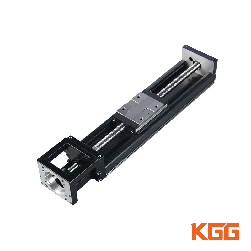 OEM Renewable Design for Linear Solenoid Actuator - KGX High Rigidity ...