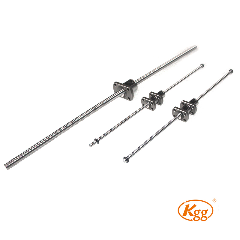 OEM Super Lowest Price Rotary Ball Screw - Stainless Ssteal High Lead ...